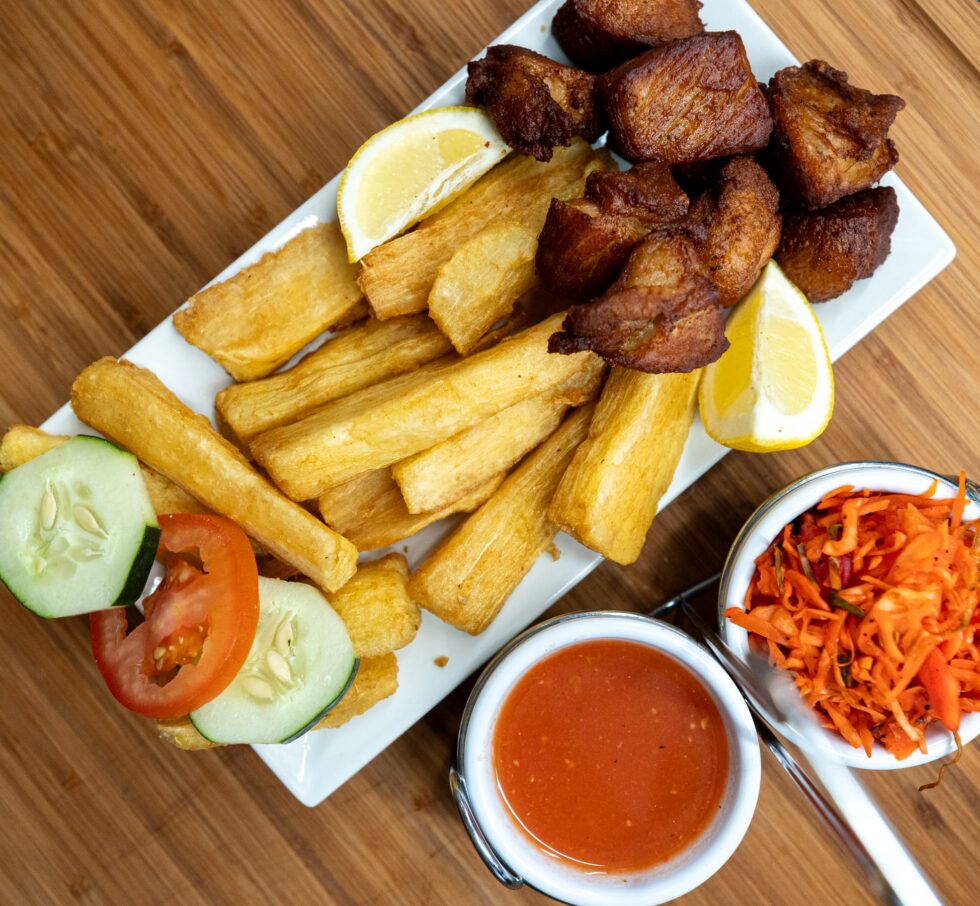 Wendy Pupuseria | Authentic Salvadoran Food!