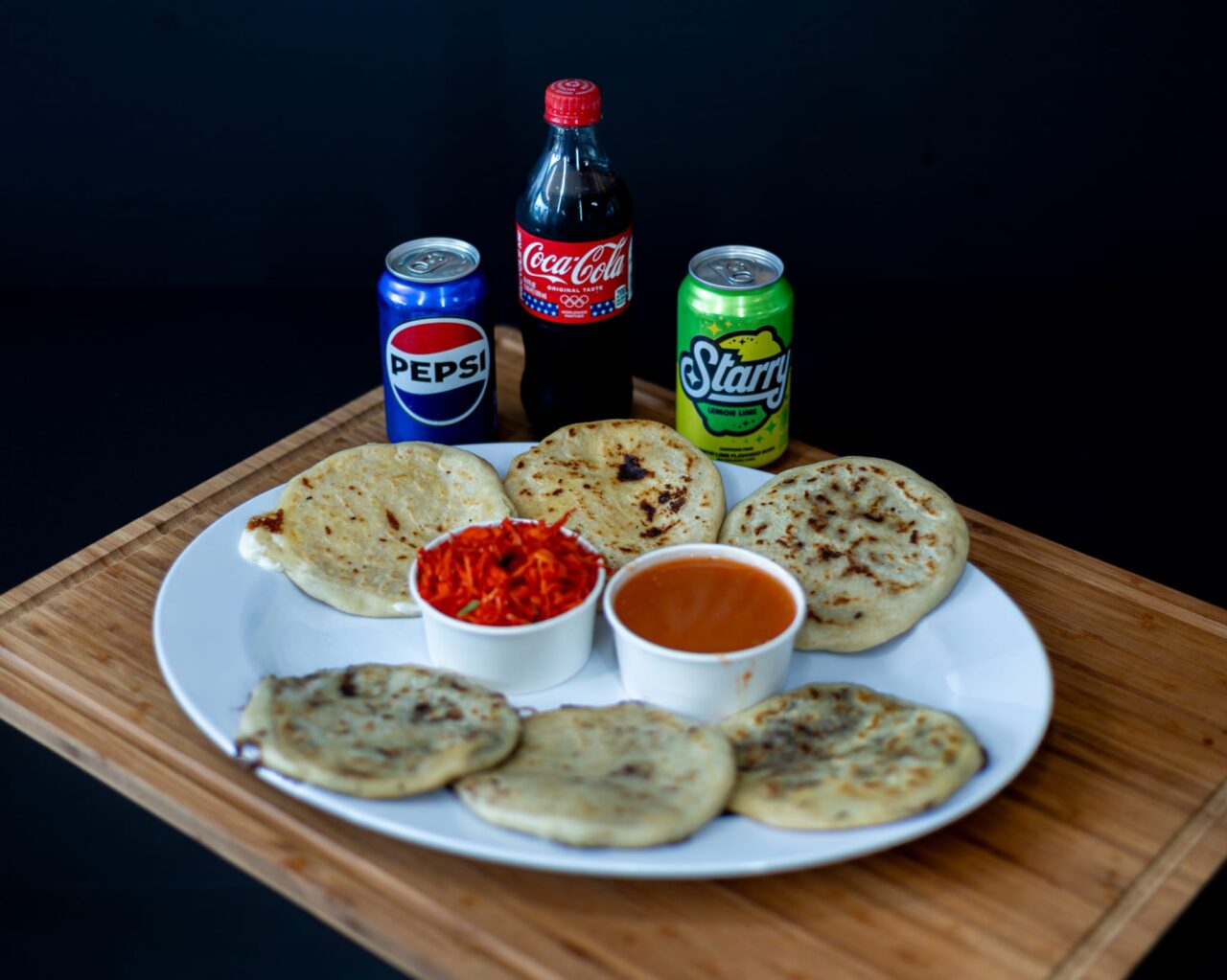 Wendy Pupuseria | Authentic Salvadoran Food!